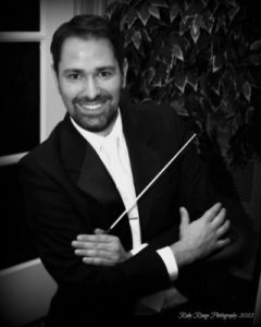 About our Director of Music