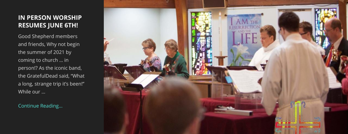 The Lutheran Church of the Good Shepherd